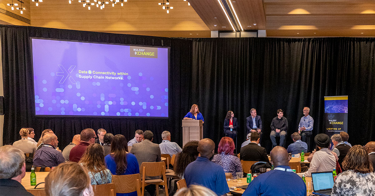 Nulogy xChange 2023: Lighting up the Supply Chain Ecosystem