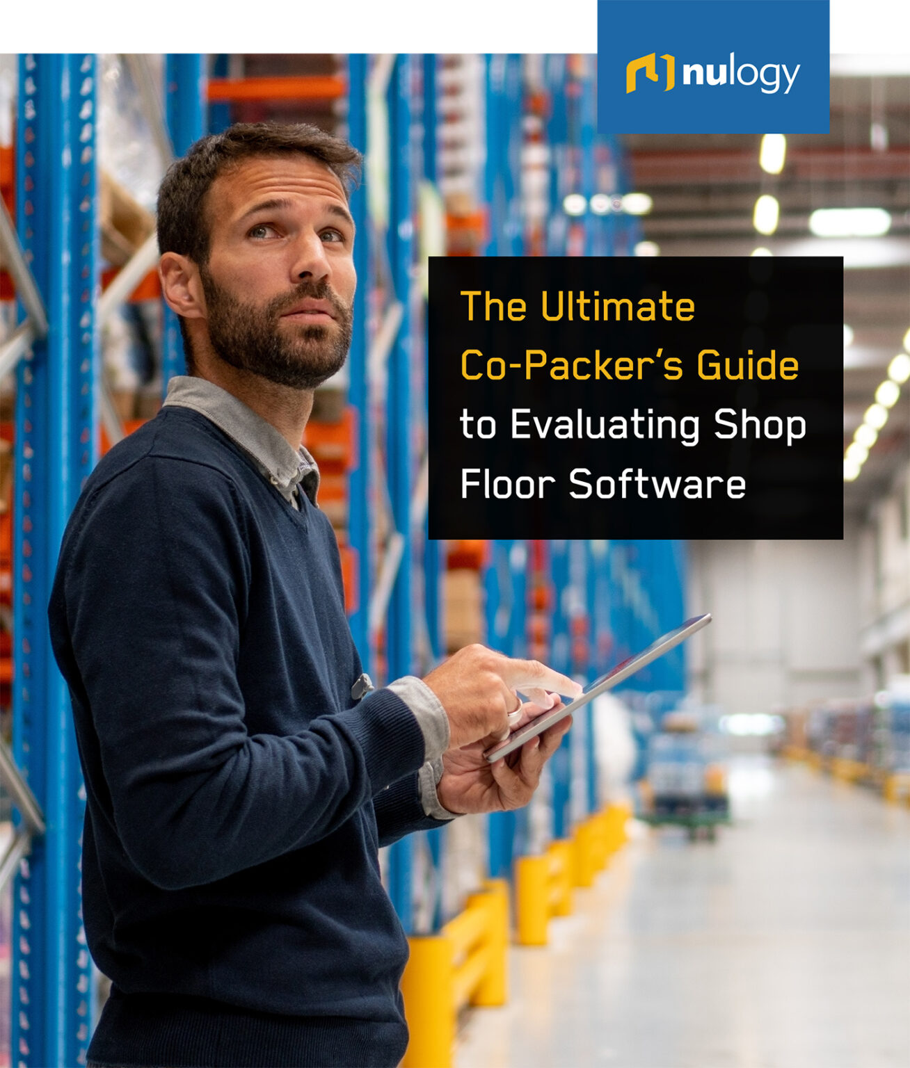eBook: Nulogy Co-Packer Guide to Evaluating Operational Software