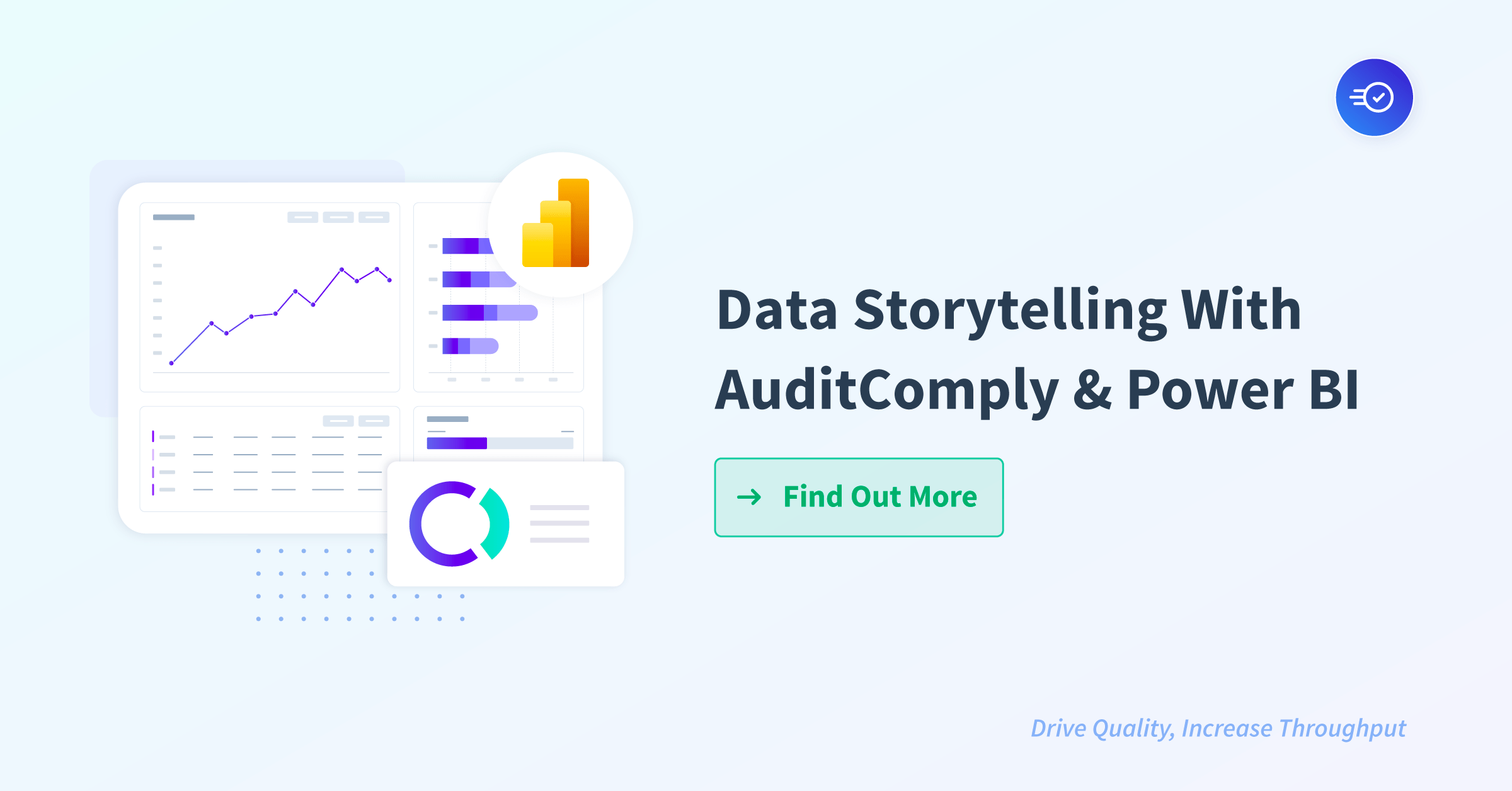 Análisis FSQA en Power BI - Nulogy