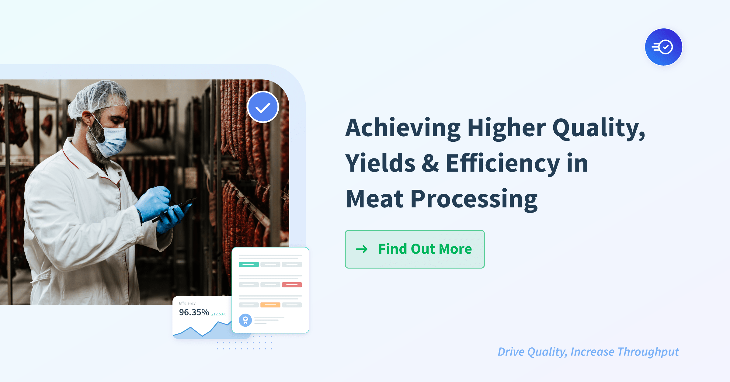 Achieving Higher Quality, Yields & Efficiency in Meat Processing - Nulogy