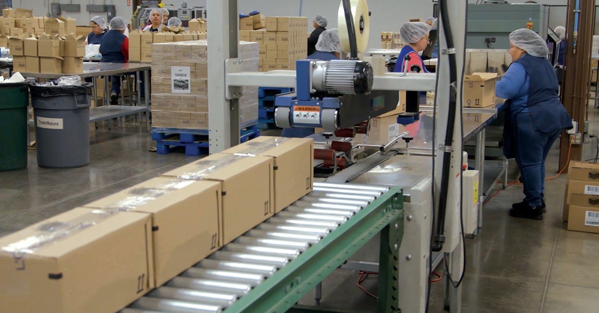 Case Study: AmeriPac, Inc.