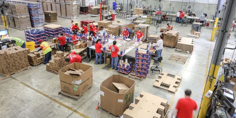 Nulogy Shop Floor Software