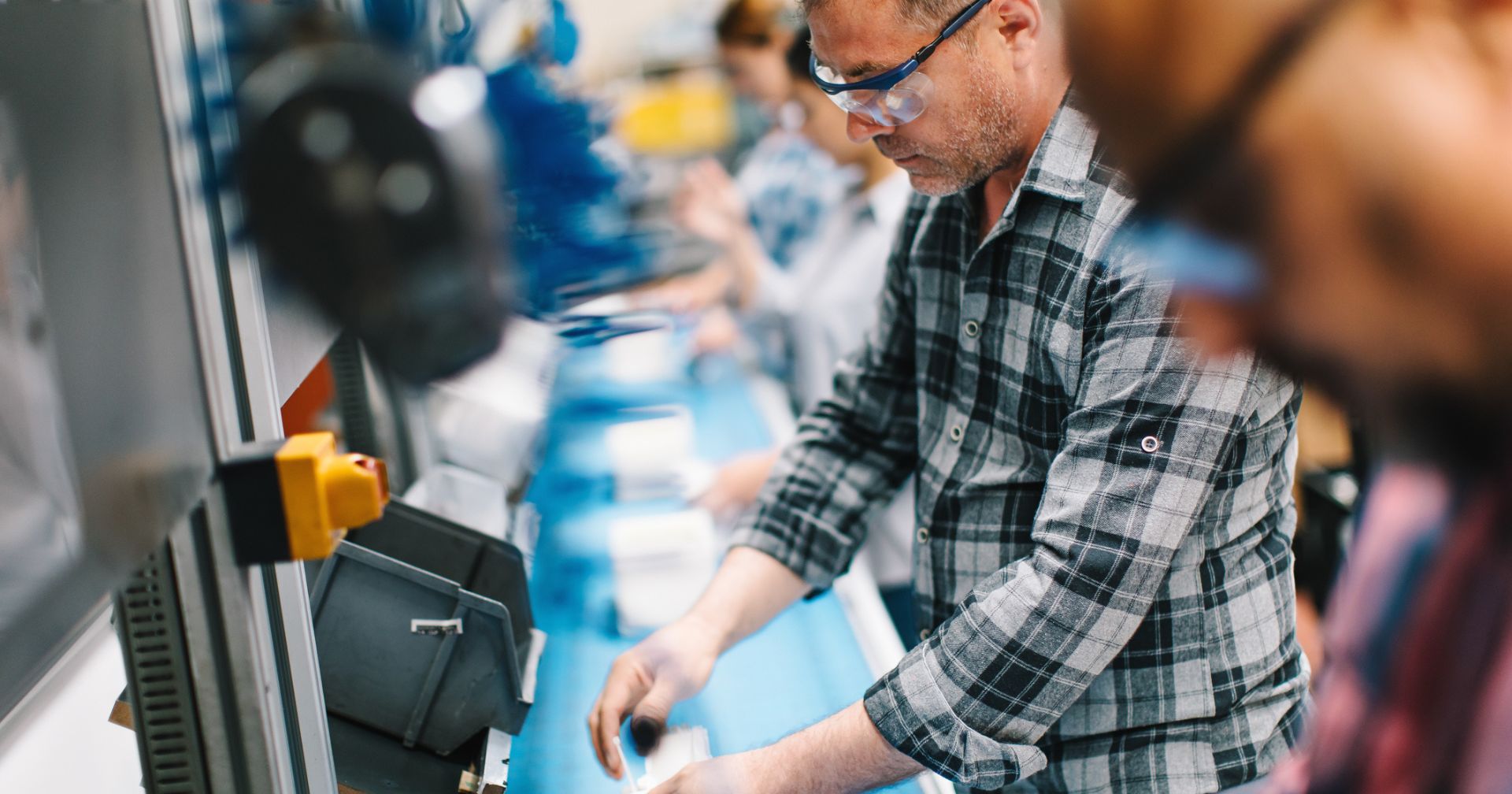 Nulogy Smart Factory