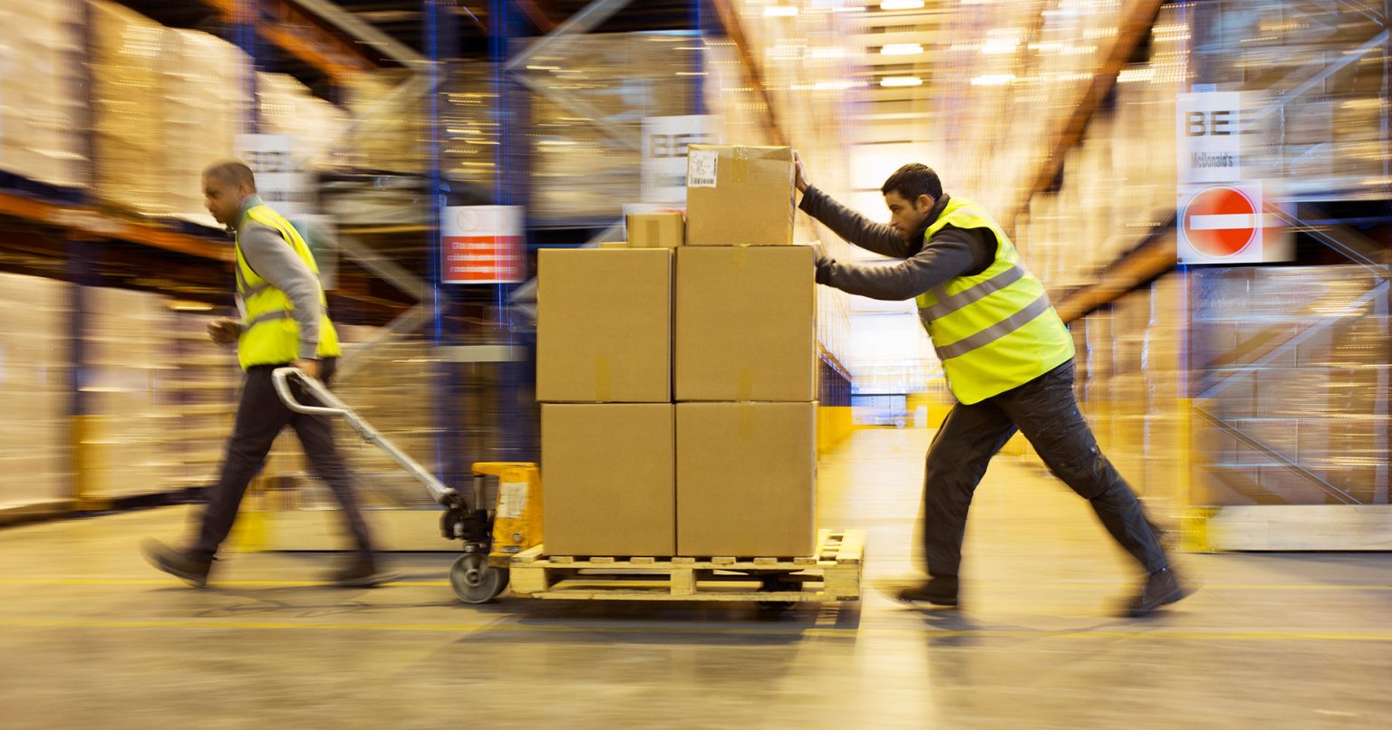 Difference Between Push vs. Pull Strategy in a Supply Chain - Nulogy