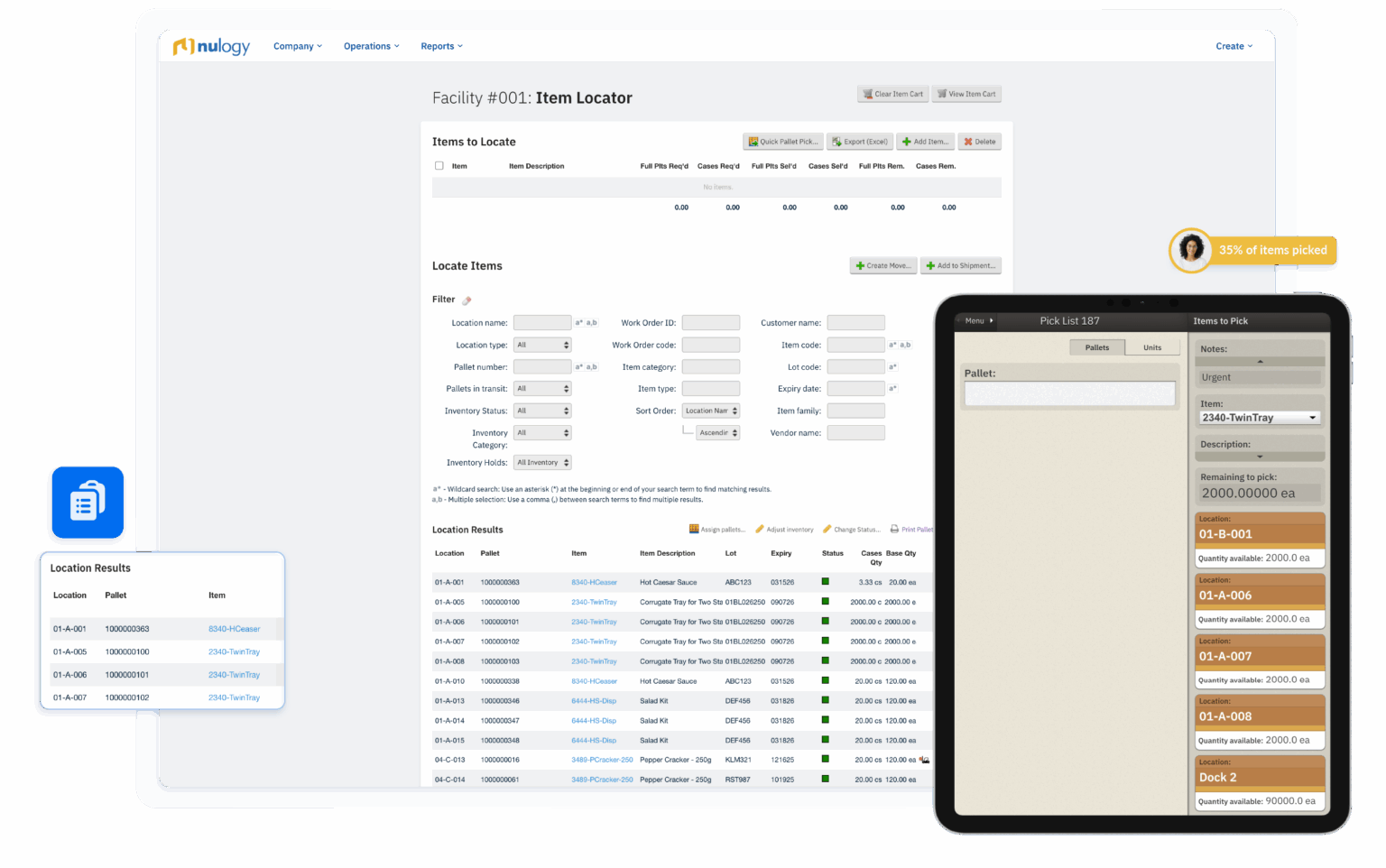 Warehouse Management - Nulogy Software Solutions