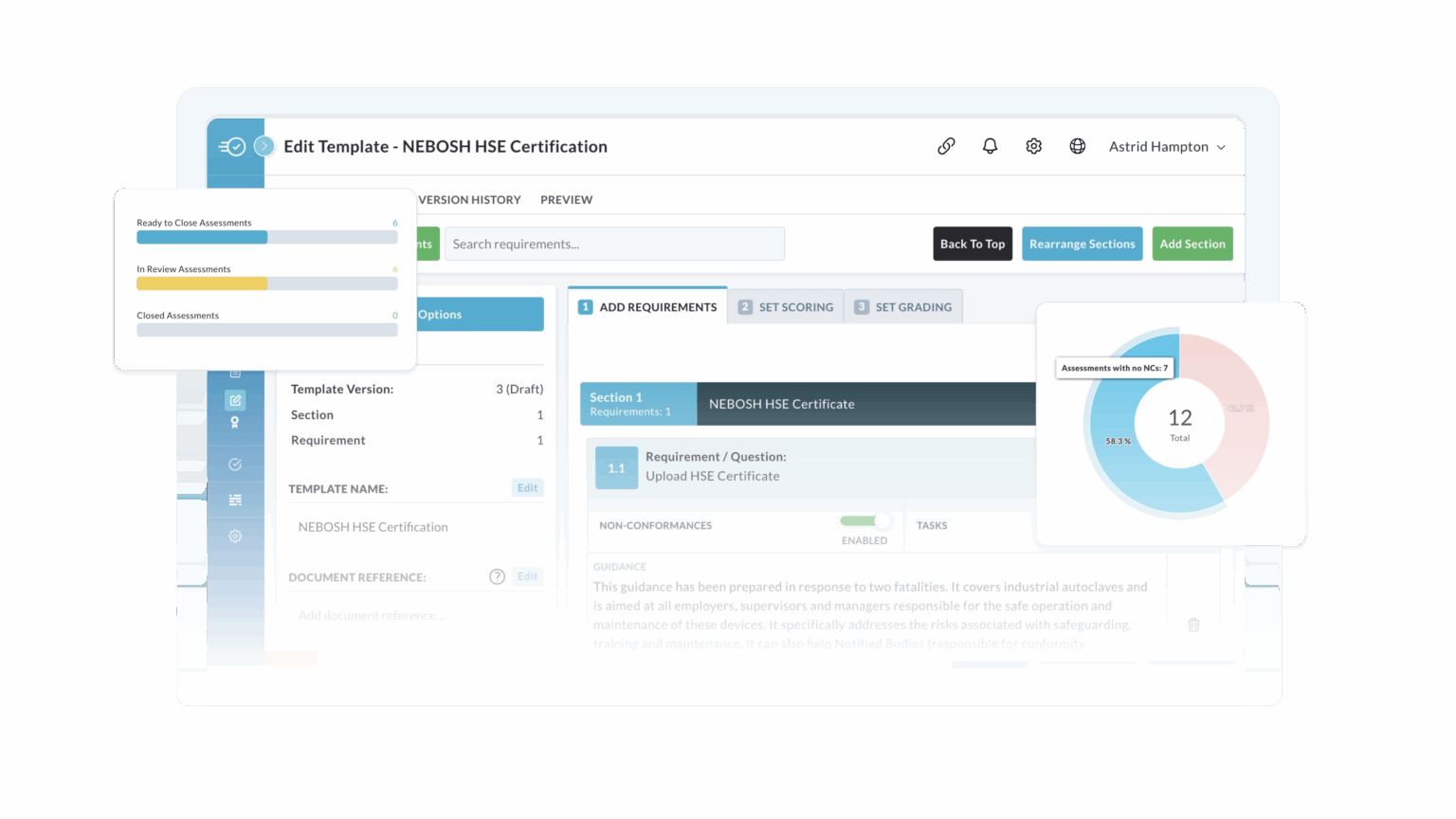 HACCP Software for Food & Bev Manufacturers and Distributors