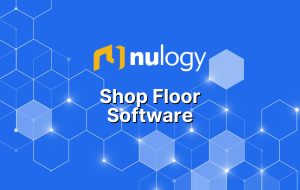 Nulogy Shop Floor Software